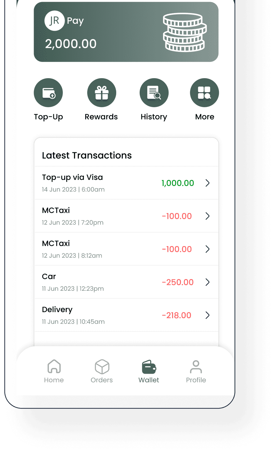Facilitates the easy and convenient purchase of mobile prepaid load ...